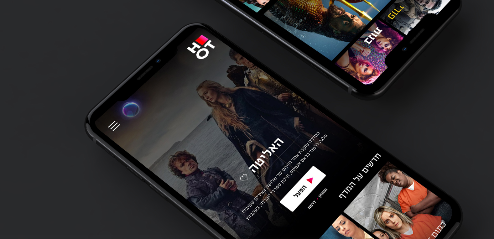 HOT Telecom - Sagi & Co.